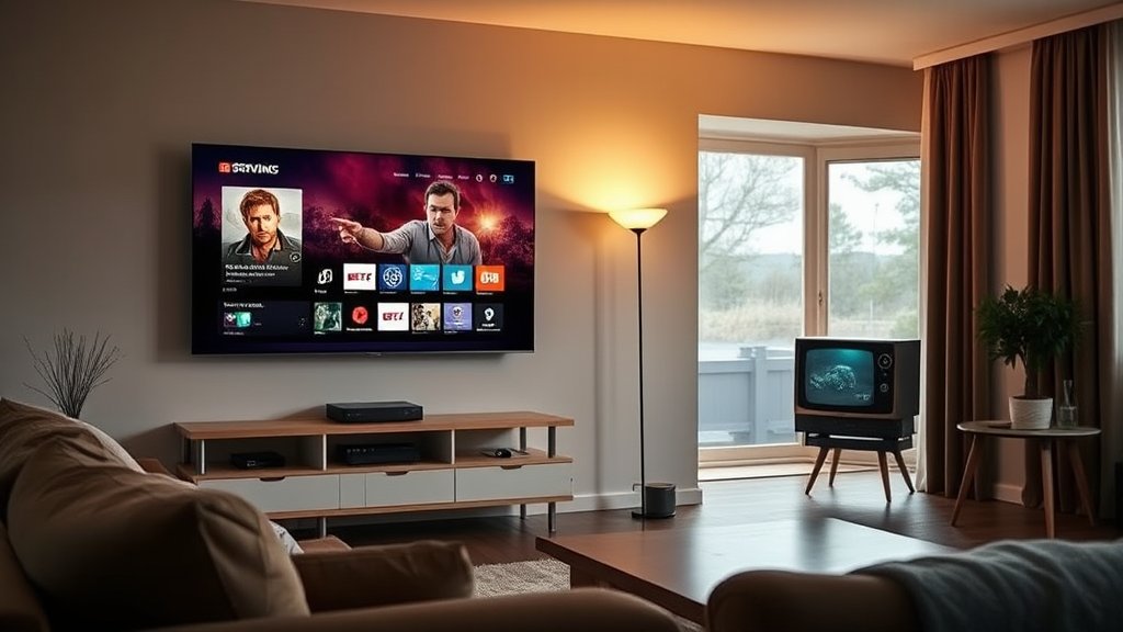 De toekomst van televisie: hoe streamingdiensten alles veranderen